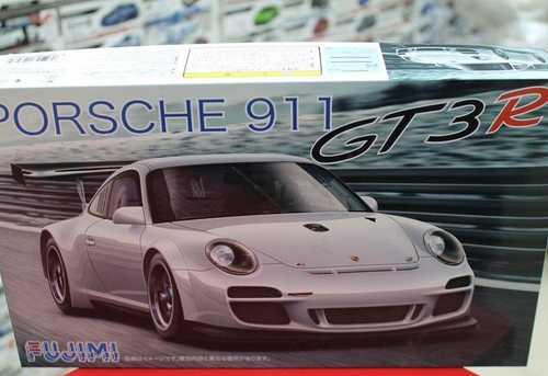 Fujimi 1:24 FU12698 Porsche 911 GT3 R