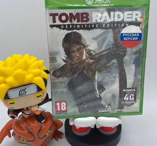 Tomb Raider Xbox