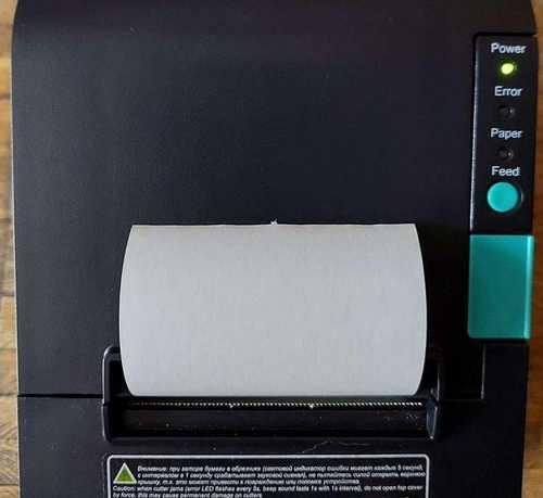 Принтер для чеков Mprint G80i
