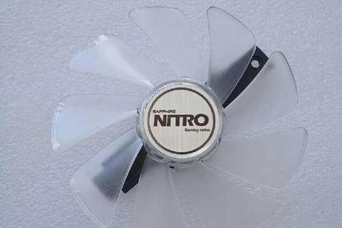 Кулеры Sapphire nitro CF1015H12D с led подсветкой