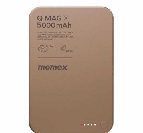 Внешний аккумулятор Momax Q.Mag X 5000 mAh