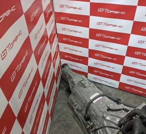 АКПП toyota crown 1JZ-FSE JZS171W