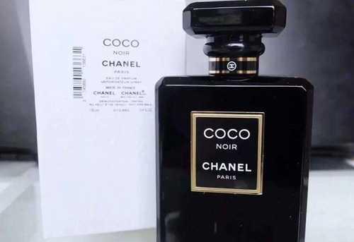 Chanel coco noir тестер
