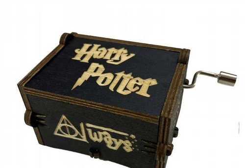Музыкальная шкатулка Harry Potter заглавная мелоди