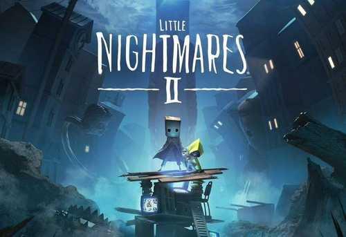 Little Nightmares 2 PS4 PS5