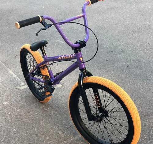 Трюковой BMX 20 дюймов