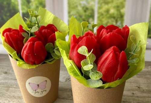 Ароматные тюльпаны