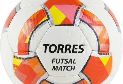 Мяч футзальный Torres Futsal Match арт.FS32064 р.4