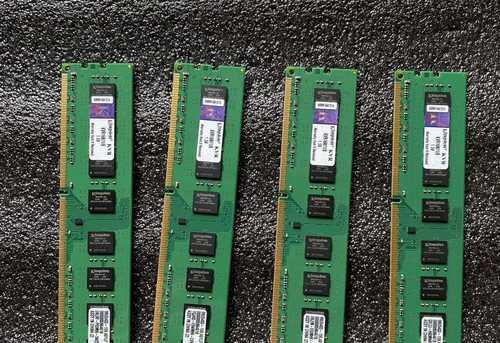 Оперативная память ddr3 Kingston KVR16N11/8