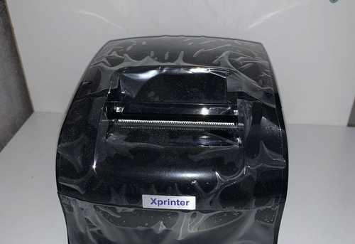 Принтер для чеков термо Xprinter XP-365B