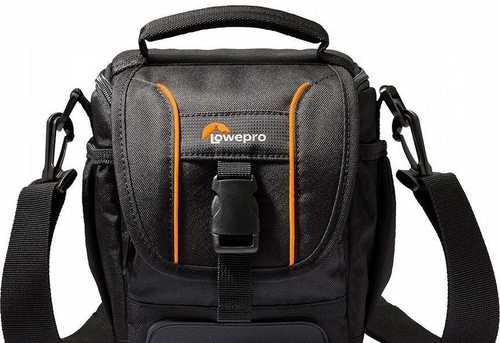 Фотосумка Lowepro Adventura SH120 II черный