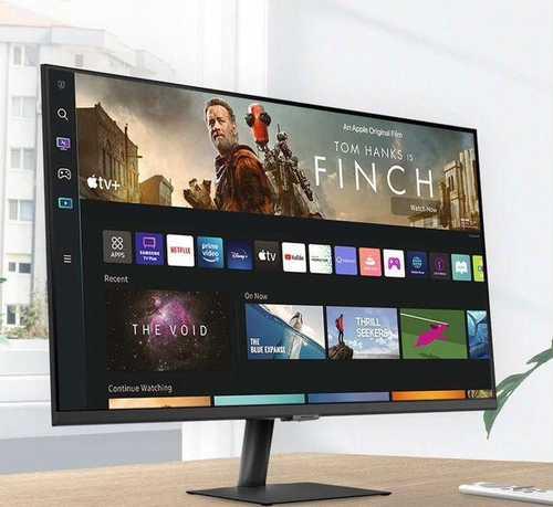 Монитор Samsung M7 32" 4K Smart