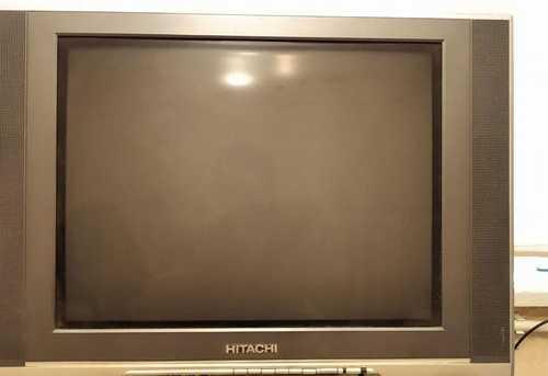 Телевизор Hitachi C21-TF330S 21"