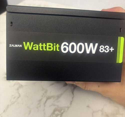 Zalman wattbit 600w