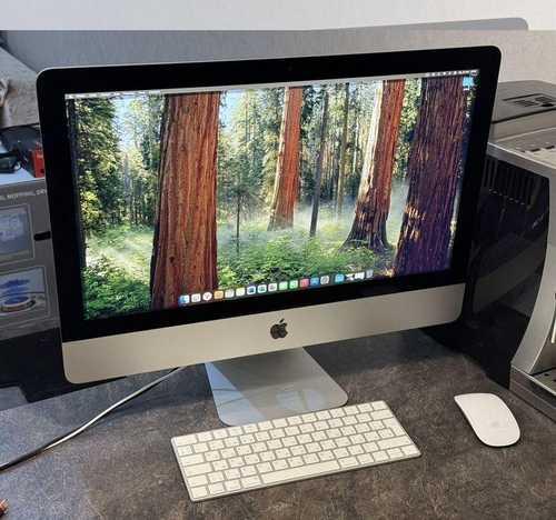 iMac 2019 4К 21.5