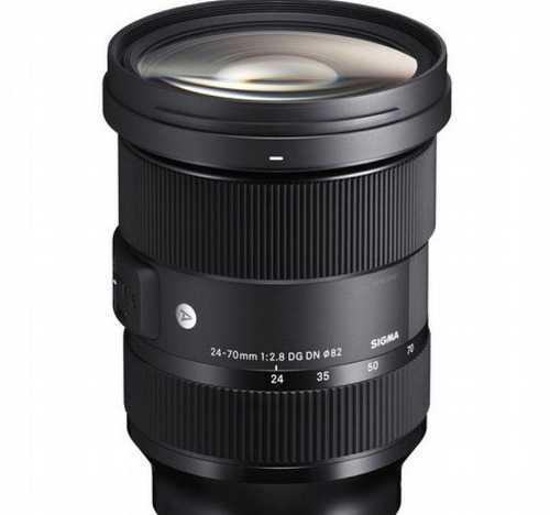 Sigma AF 24-70mm f/2.8 DG OS HSM Art Sony E