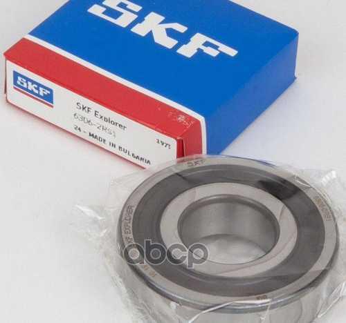 Подшипник маховика FRL/intern/Volvo/RVI 30*72*19