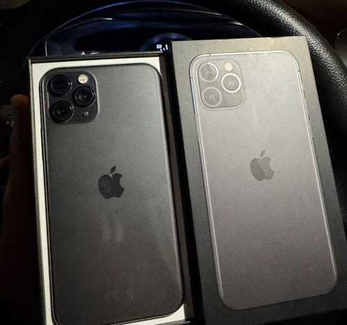 iPhone 11 Pro, 256 ГБ