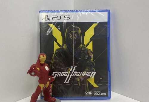 Ghostrunner 2 PS5 Новый