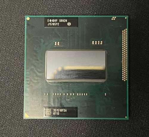 Процессор Intel Core i7 2670QM