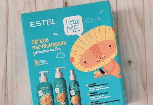 Набор детский estel Little me