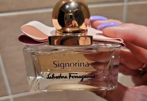 Salvatore ferragamo signorina