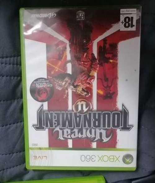 Unreal tournament 3 xbox