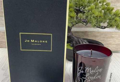 Свеча Jo Malone 200 g. Velvet Rose & Oud