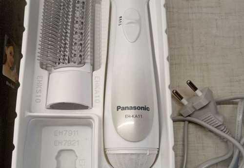 Фен+расчёска Panasonic