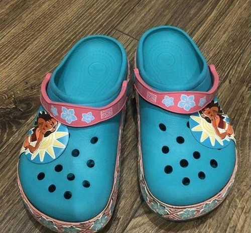 Crocs сабо для девочки J 2