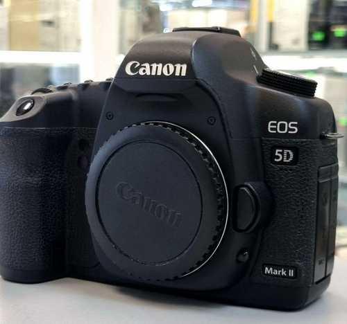 Фотоаппарат Canon EOS 5D Mark II Body