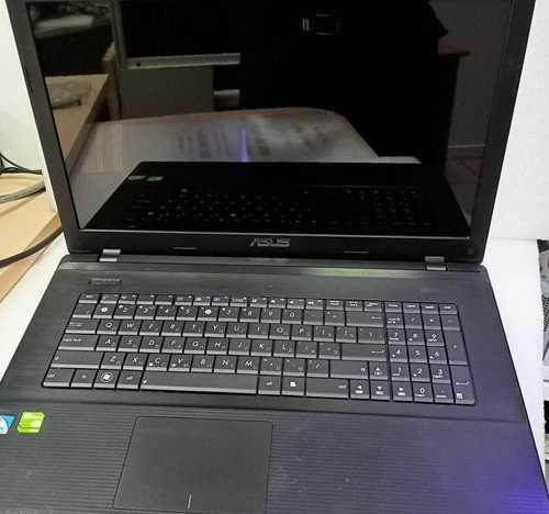 Ноутбук Asus 17.3" (X75VC)