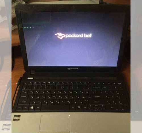 Ноутбук Packard Bell на 500 гб