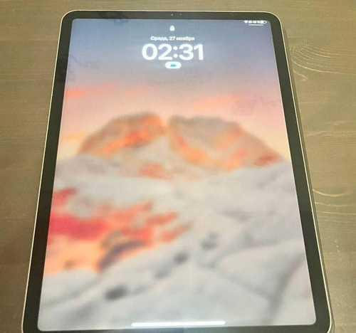 iPad pro 11 2020 128gb