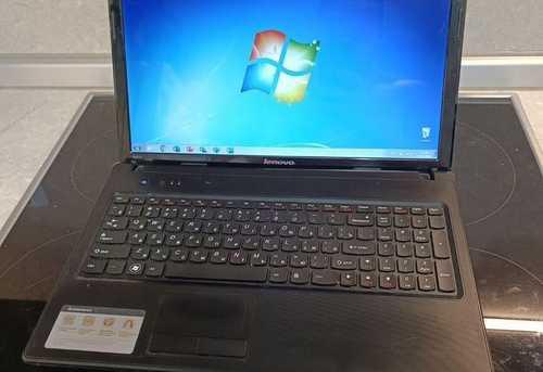 Ноутбук lenovo g575