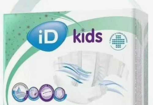 Подгузники для малышей ID kids