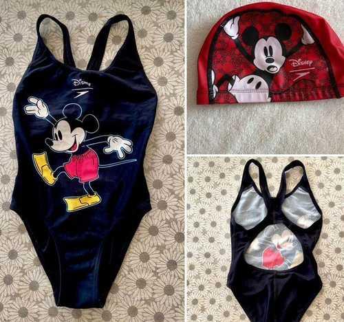 Купальник шапочка Mickey Mouse Speedo