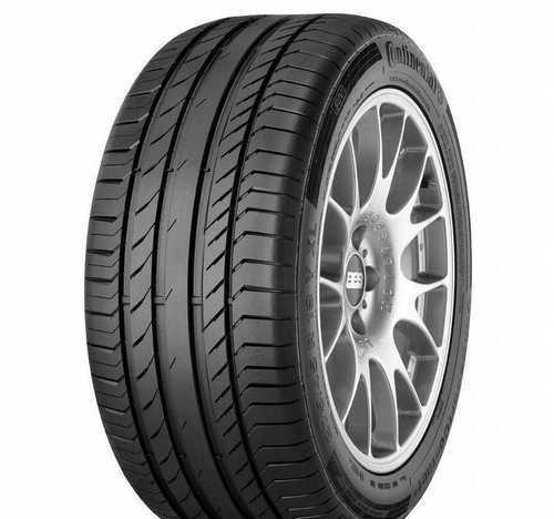 Continental ContiSportContact 5 SUV 235/65 R18 106W