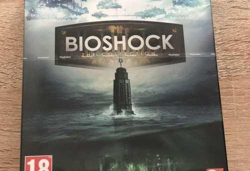 Bioshock the collection ps4