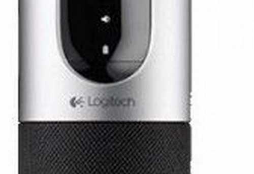 Веб-камера Logitech Conference Cam Connect черный