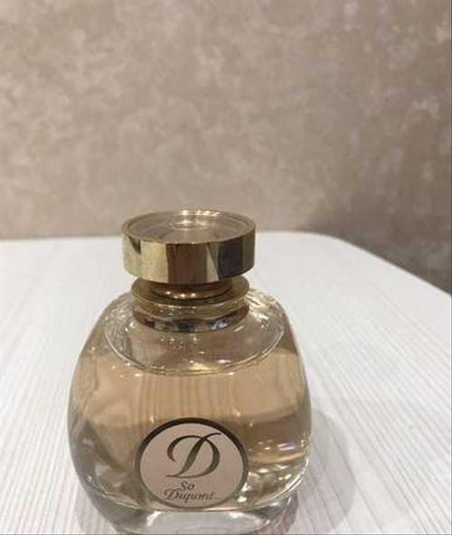 Духи So Dupont