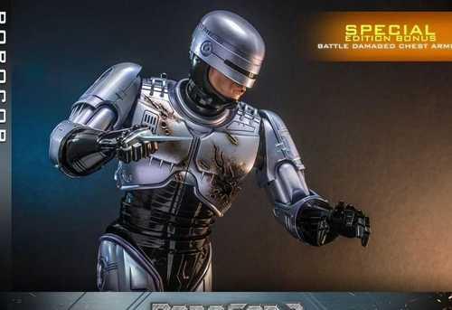 Hot toys RoboCop Diecast Special Edition