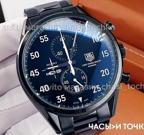 Наручные часы Tag Heuer SpaceX