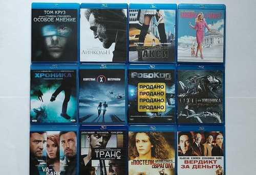 Лицензионные Blu-ray диски