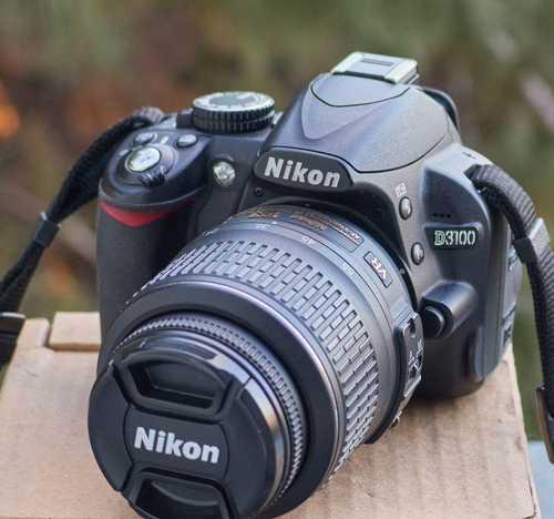 Nikon d3100