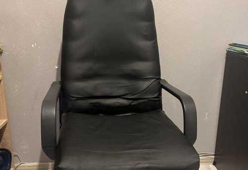 Компьютерное кресло б/у, офисное кресло б/у