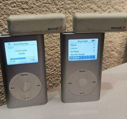 Apple iPod Mini 2 Gen MicroSd 64gb