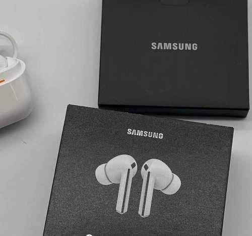 Беспроводные наушники samsung Buds 3pro