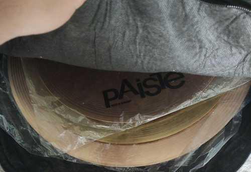 Набор тарелок Paiste 201 + Crash 18" 101