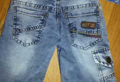 Бриджи, джинсы, шорты 2-4 года